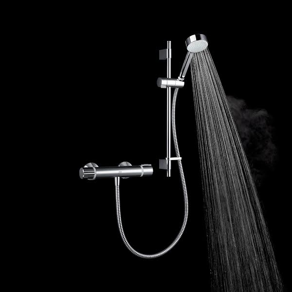Bar Showers - Plumbworld