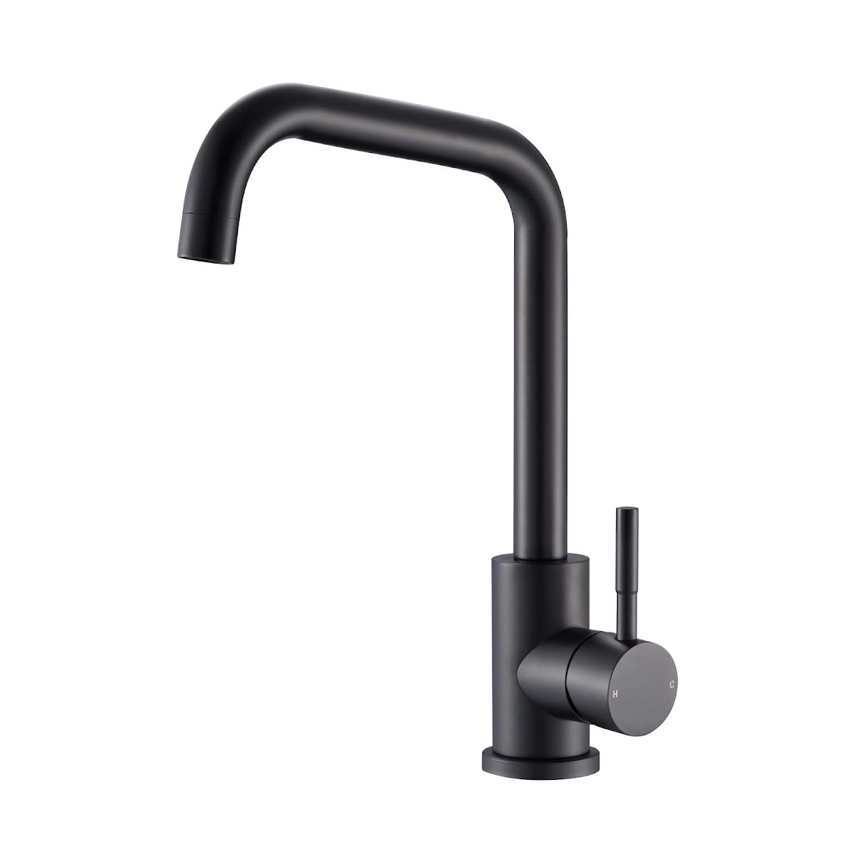 Black Kitchen Taps - Plumbworld
