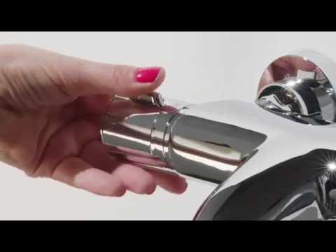 Aqualisa Midas 110 Thermostatic Mixer Shower with Adjustable Head