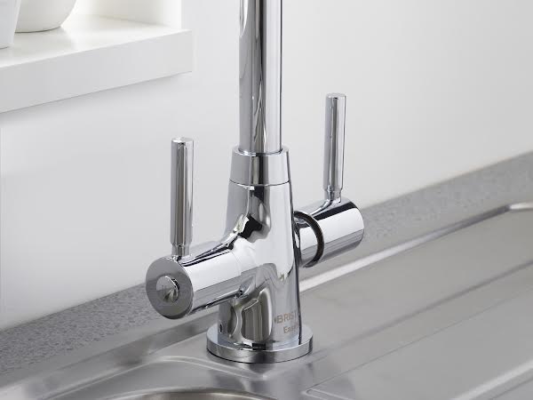 Bristan Monza Easyfit Kitchen Mixer Tap - Chrome - MZ SNK EF C