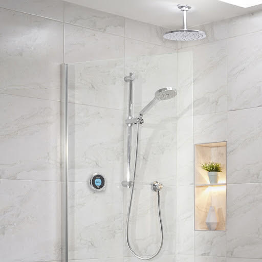 Smart Showers - Plumbworld