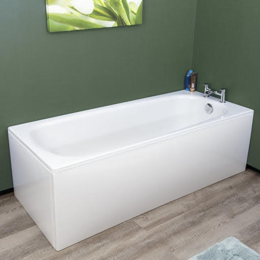 Steel Baths - Plumbworld