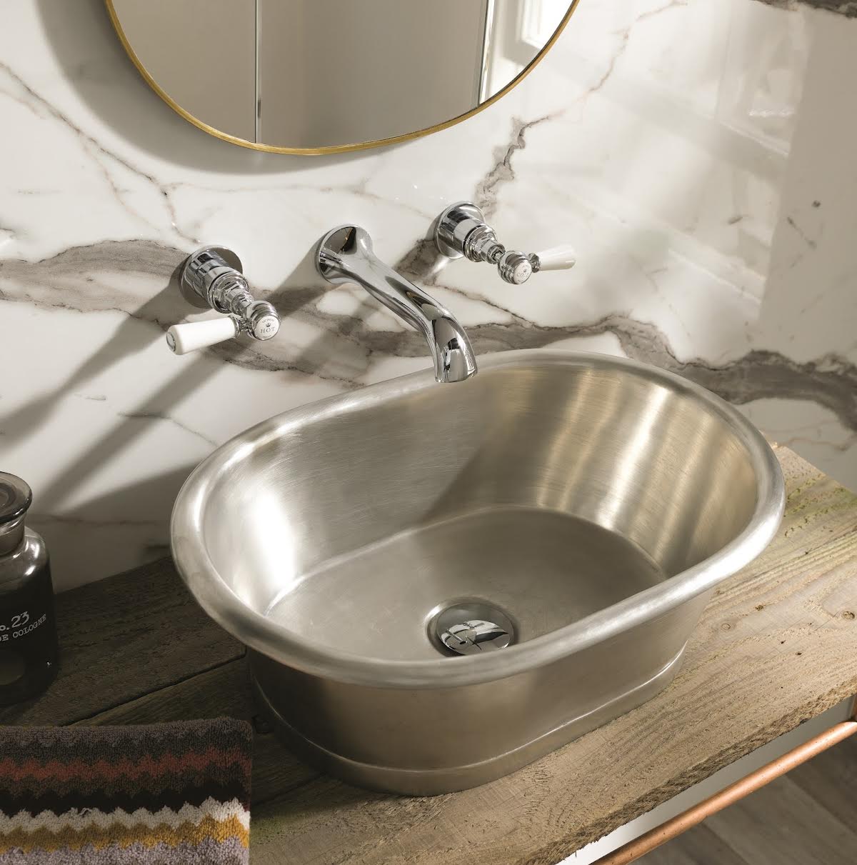 Traditional Basins - Plumbworld
