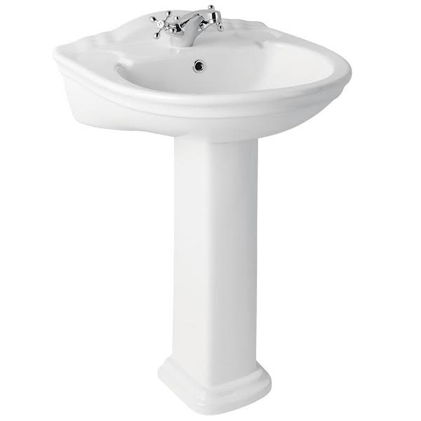 Traditional Basins - Plumbworld