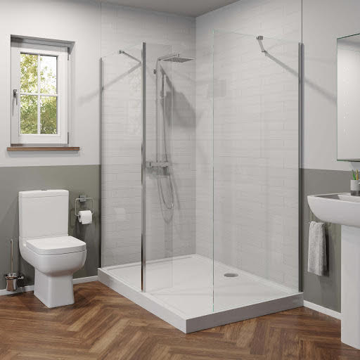 Rectangular Shower Enclosures - Plumbworld