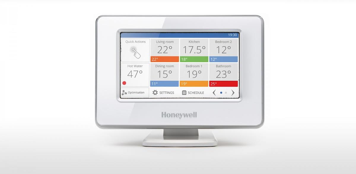 Honeywell Home Evohome Essentials Pack