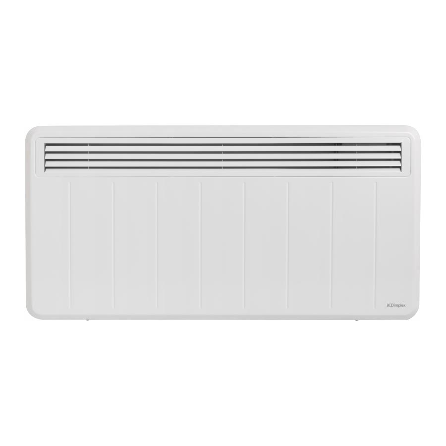 Dimplex PLXE Wall Mounted Smart Electric Panel Heater 2000w