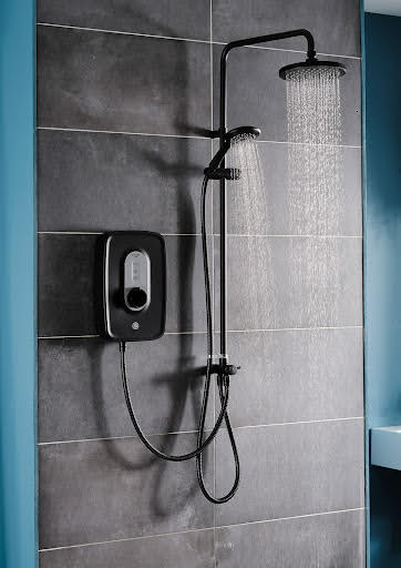 Electric Showers - Plumbworld
