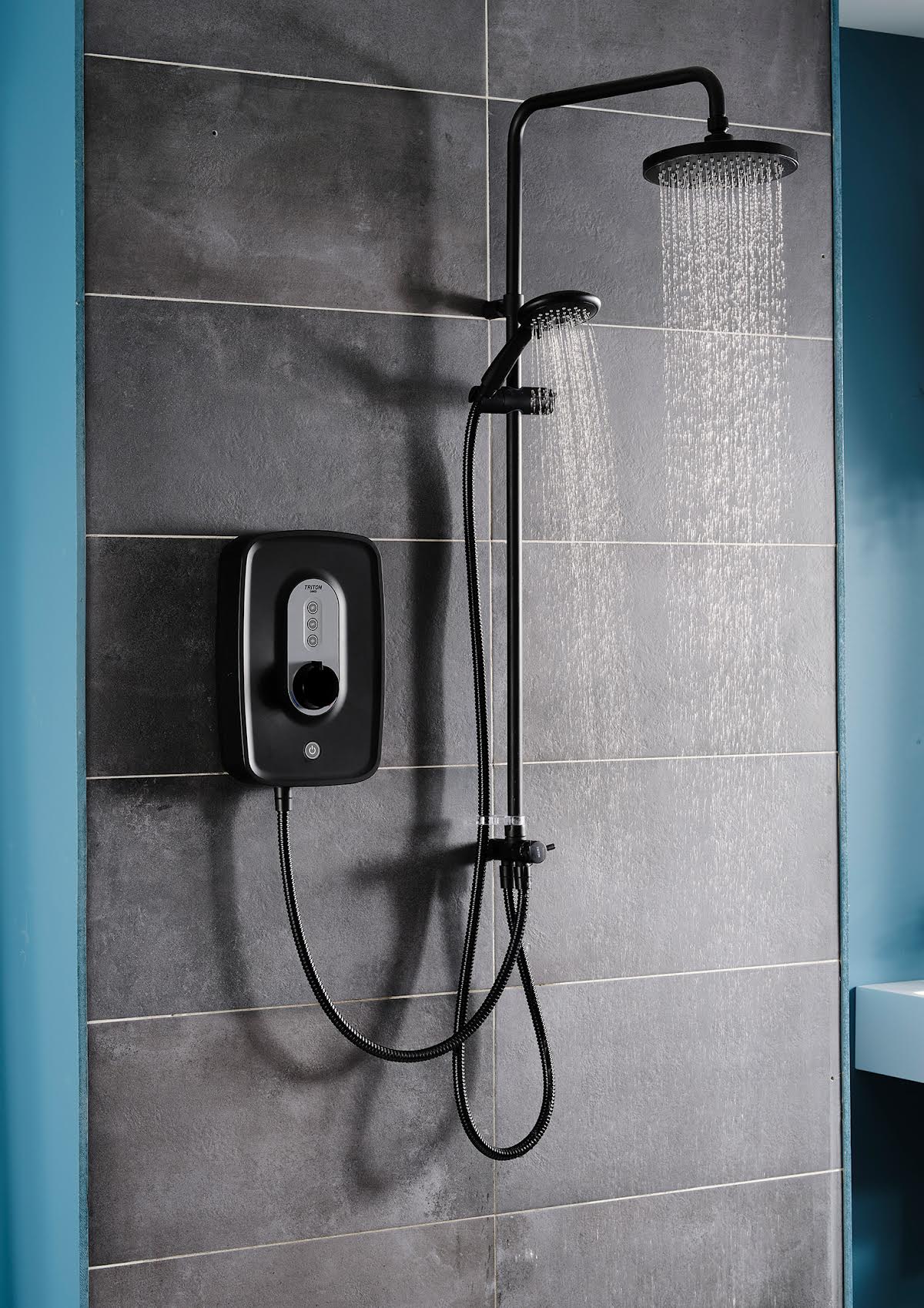 Electric Showers - Plumbworld
