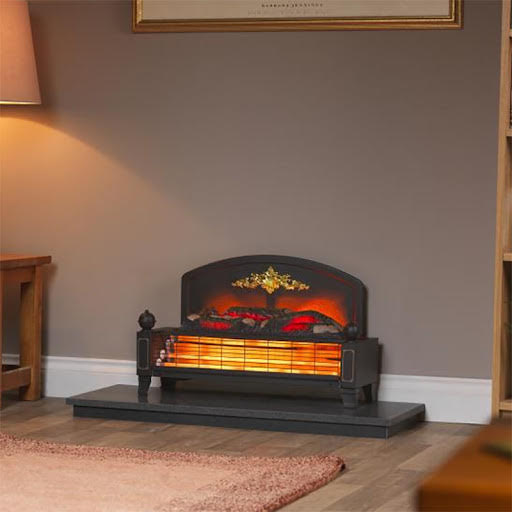 Freestanding Electric Fires - Plumbworld