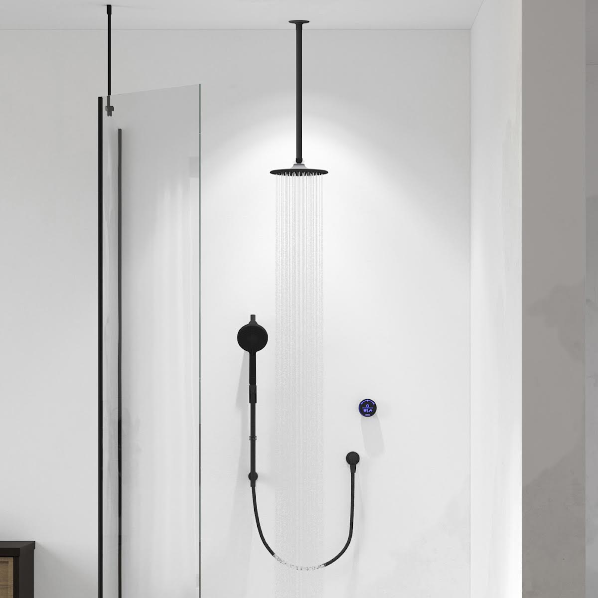 Black Showers - Plumbworld