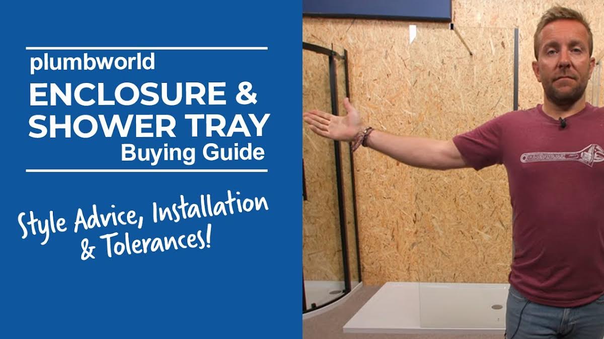 Corner Entry Shower Enclosures - Plumbworld