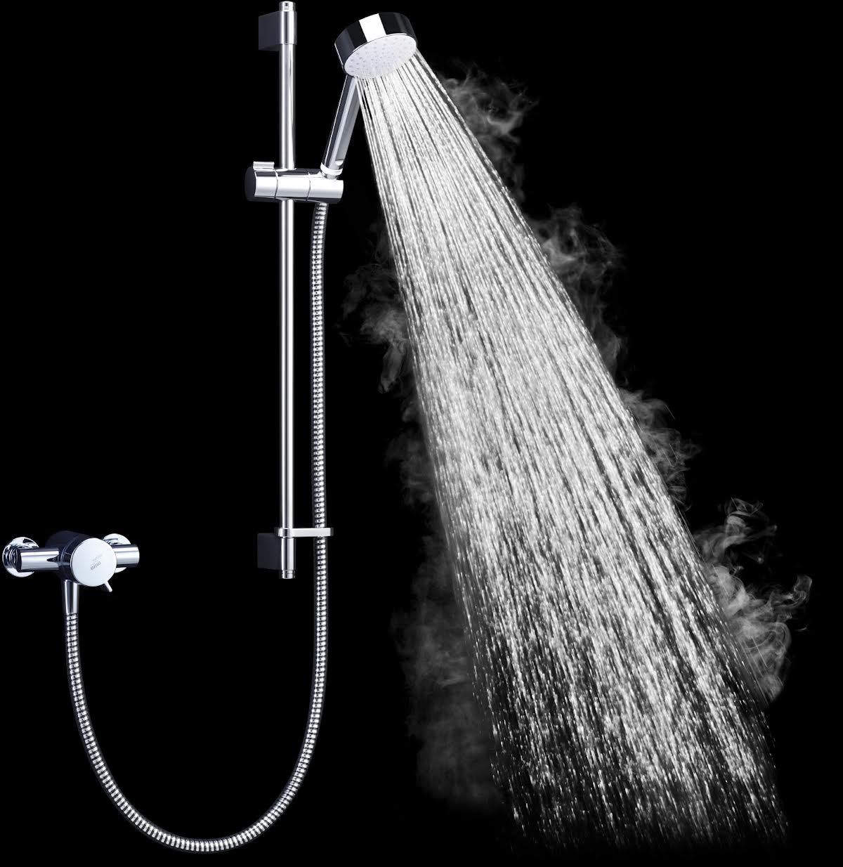 Mira Minilite Exposed Valve Thermostatic Mixer Shower
