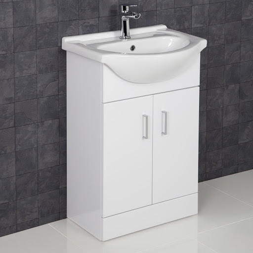 Modern Vanity Units - Plumbworld