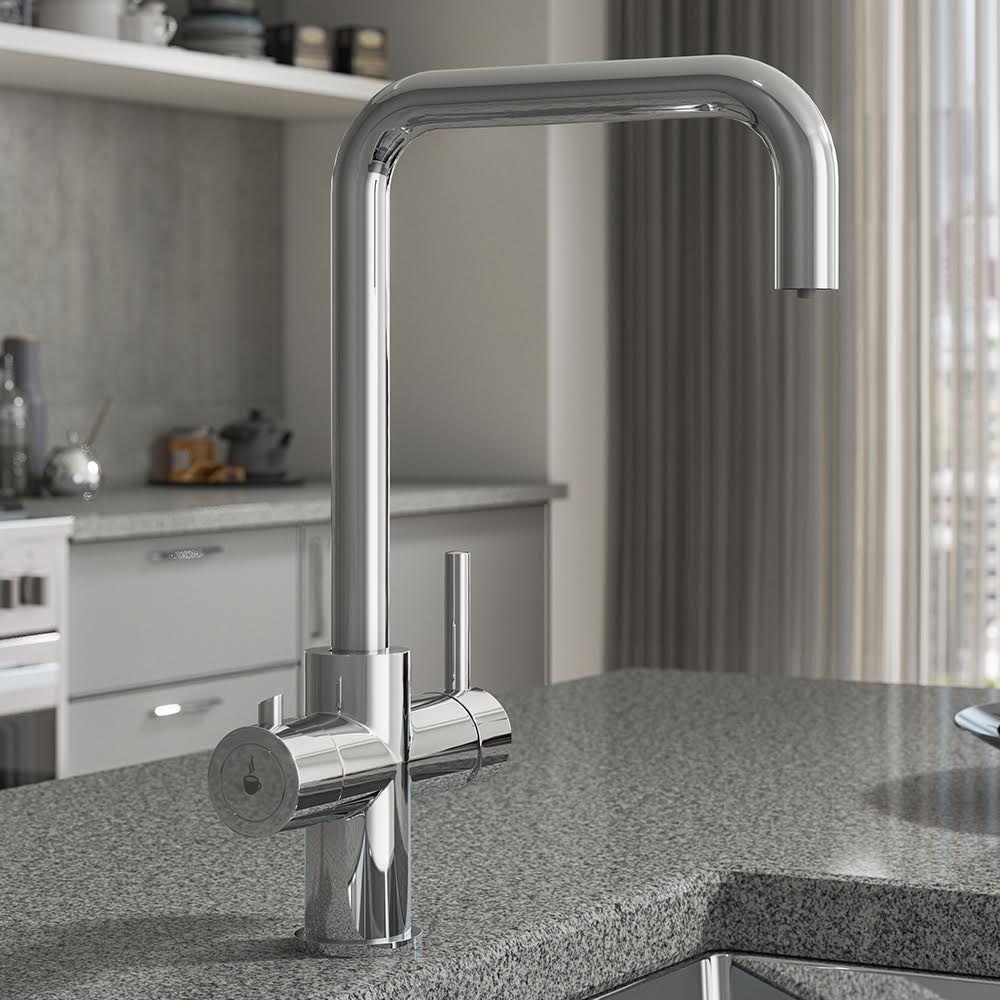 Boiling Water Taps - Plumbworld