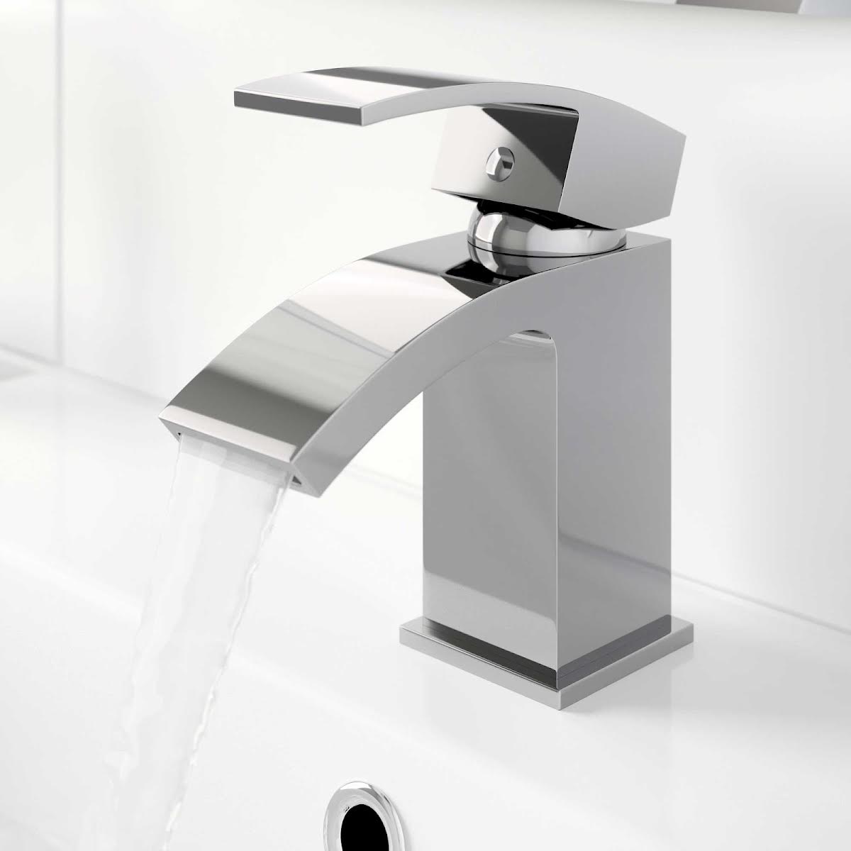 Cloakroom Basin Mixer Taps - Plumbworld