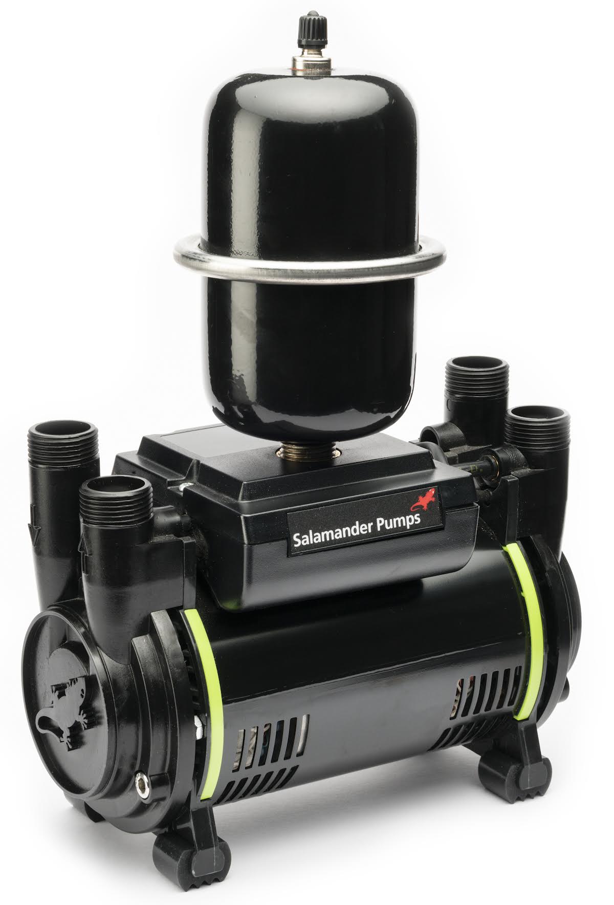 Salamander Shower Pumps - Plumbworld