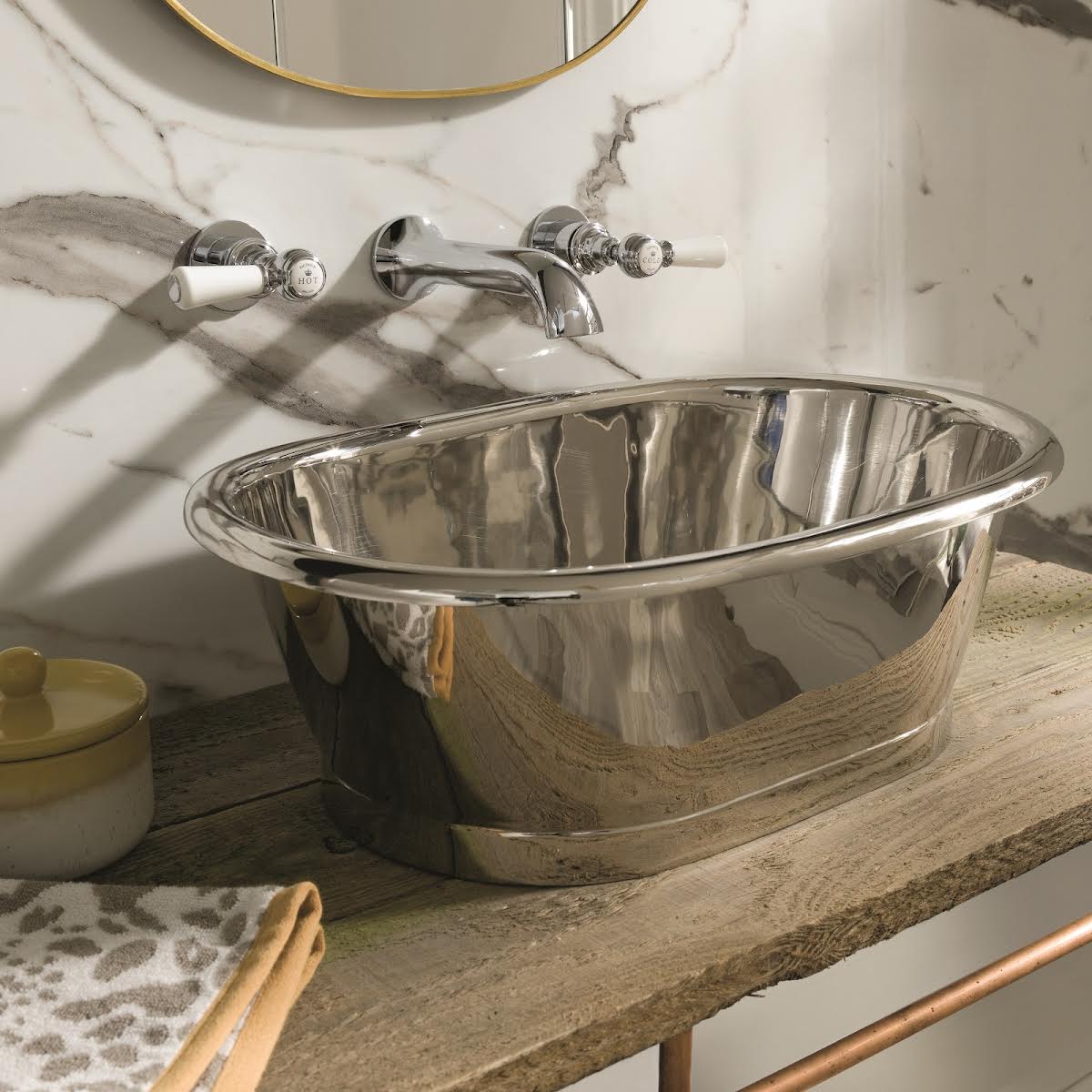 Traditional Basins - Plumbworld