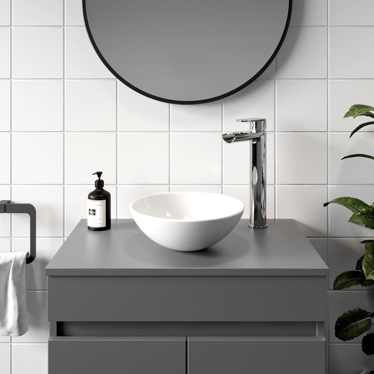 Countertop Basins - Plumbworld