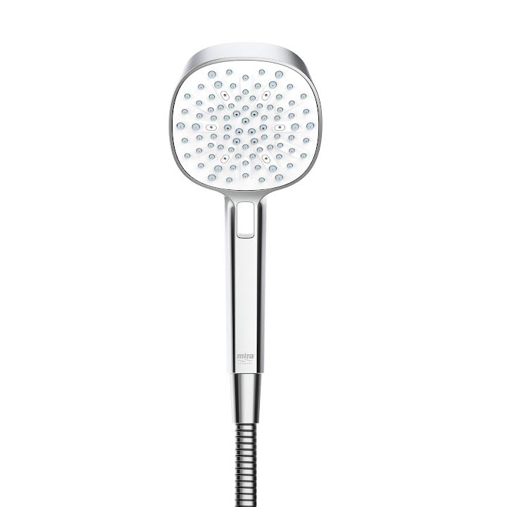 Mira Form Dual Thermostatic Mixer Shower 31983W-CP