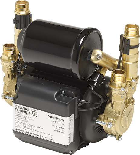Stuart Turner Shower Pumps - Plumbworld