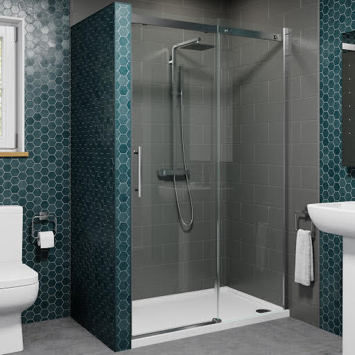 Frameless Shower Enclosures - Plumbworld