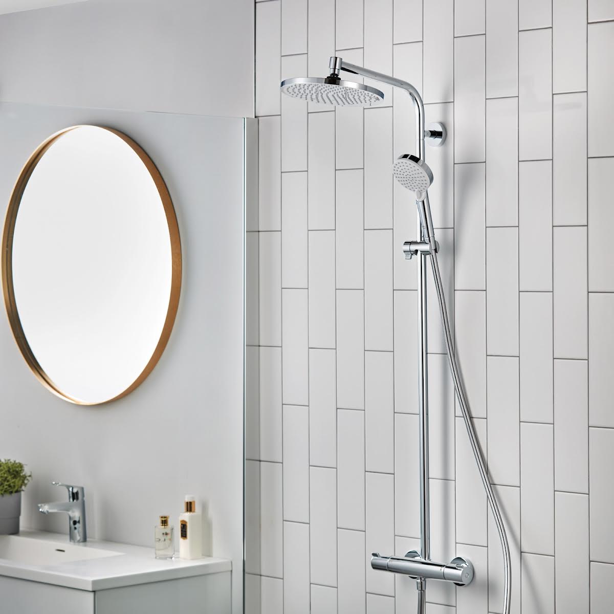 hansgrohe Showers - Plumbworld