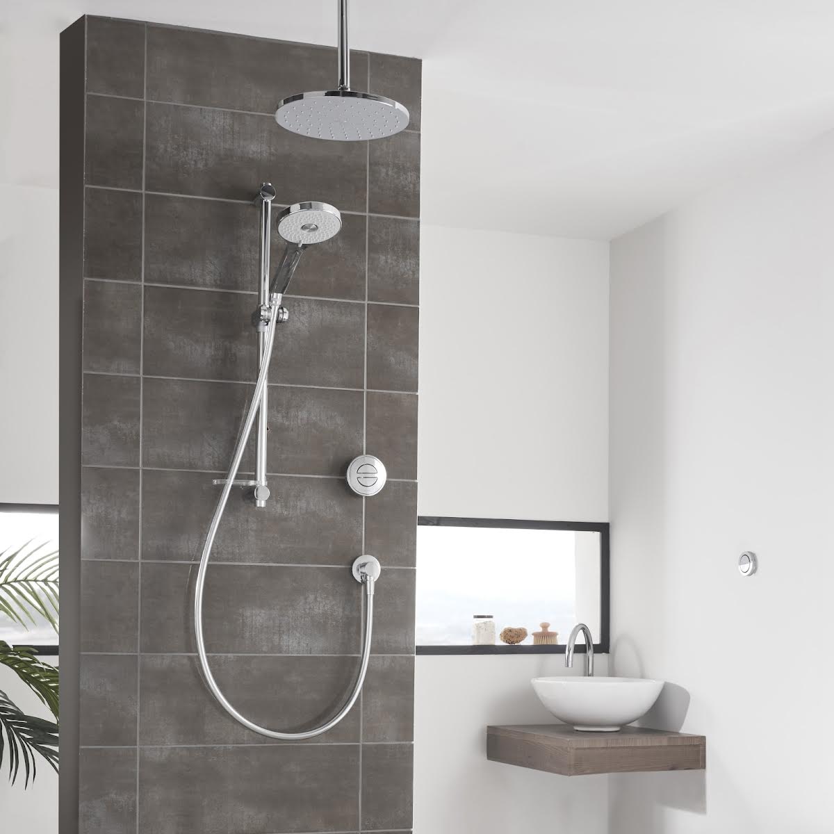 Smart Showers - Plumbworld