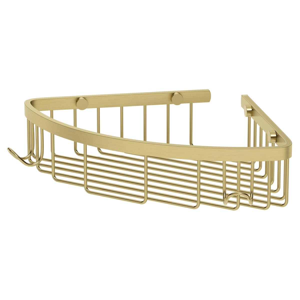 Architeckt Gold Corner Shower Caddy