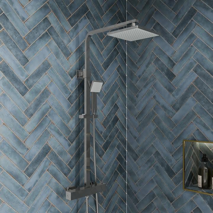 Bar Showers - Plumbworld