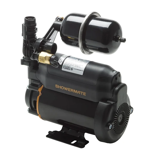 Stuart Turner Showermate Shower Pump 2.6 Bar Single Universal Impeller ...