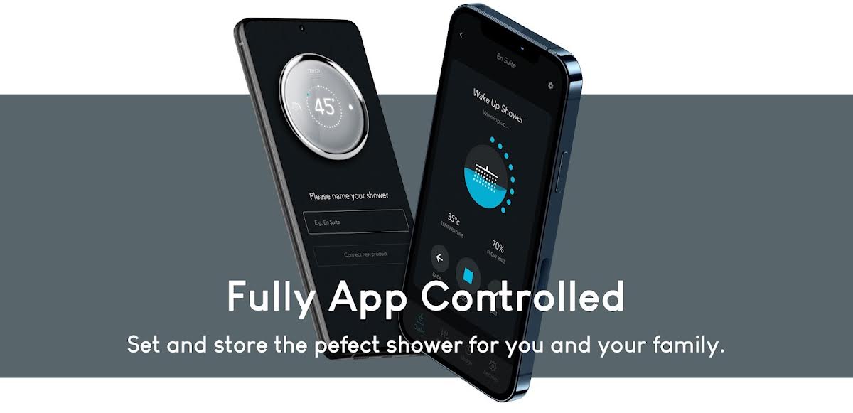Mira Activate Digital Showers - Plumbworld