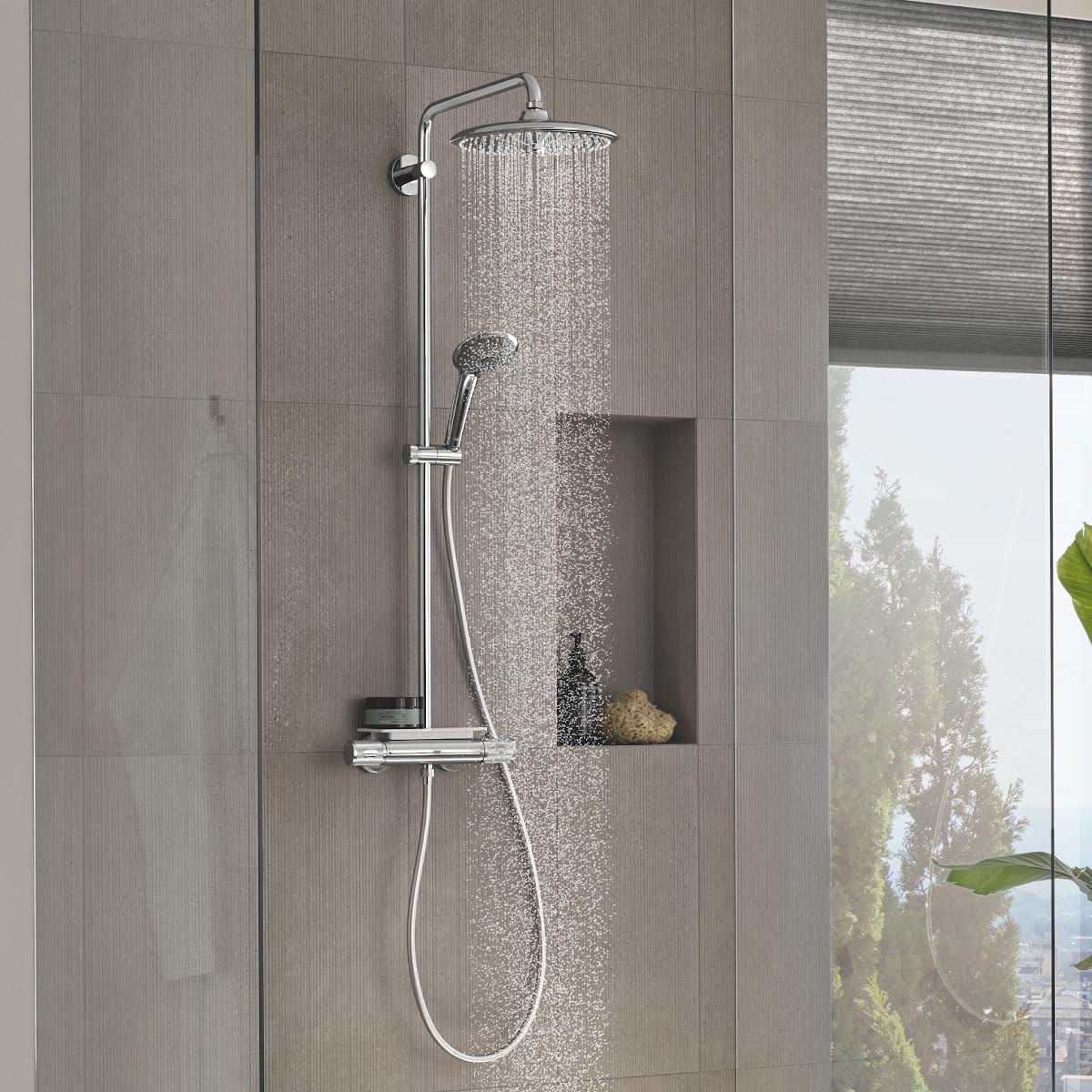 Grohe Showers - Plumbworld