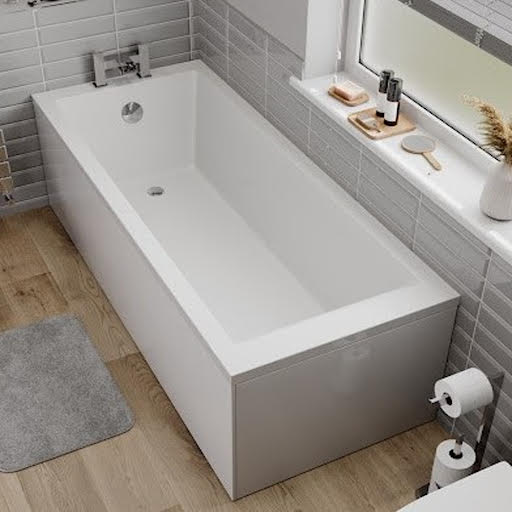 Wide Baths - Plumbworld