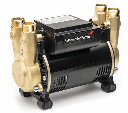 Salamander Twin Impeller Pumps - Over 2.0 Bar - Plumbworld