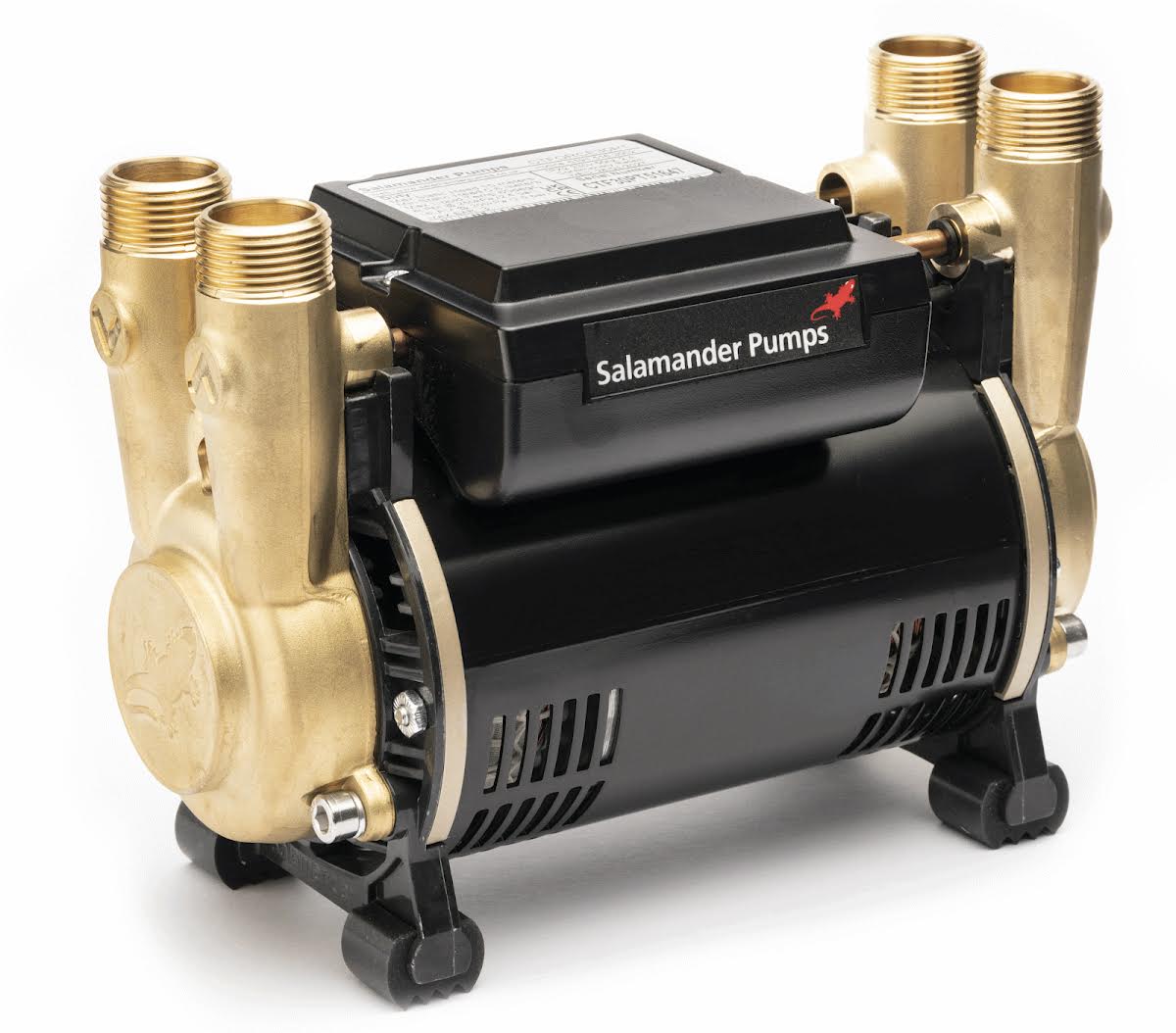 Salamander Shower Pumps - Plumbworld