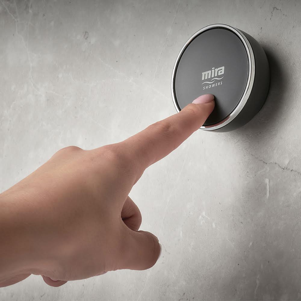 Mira Platinum Wireless Remote Control