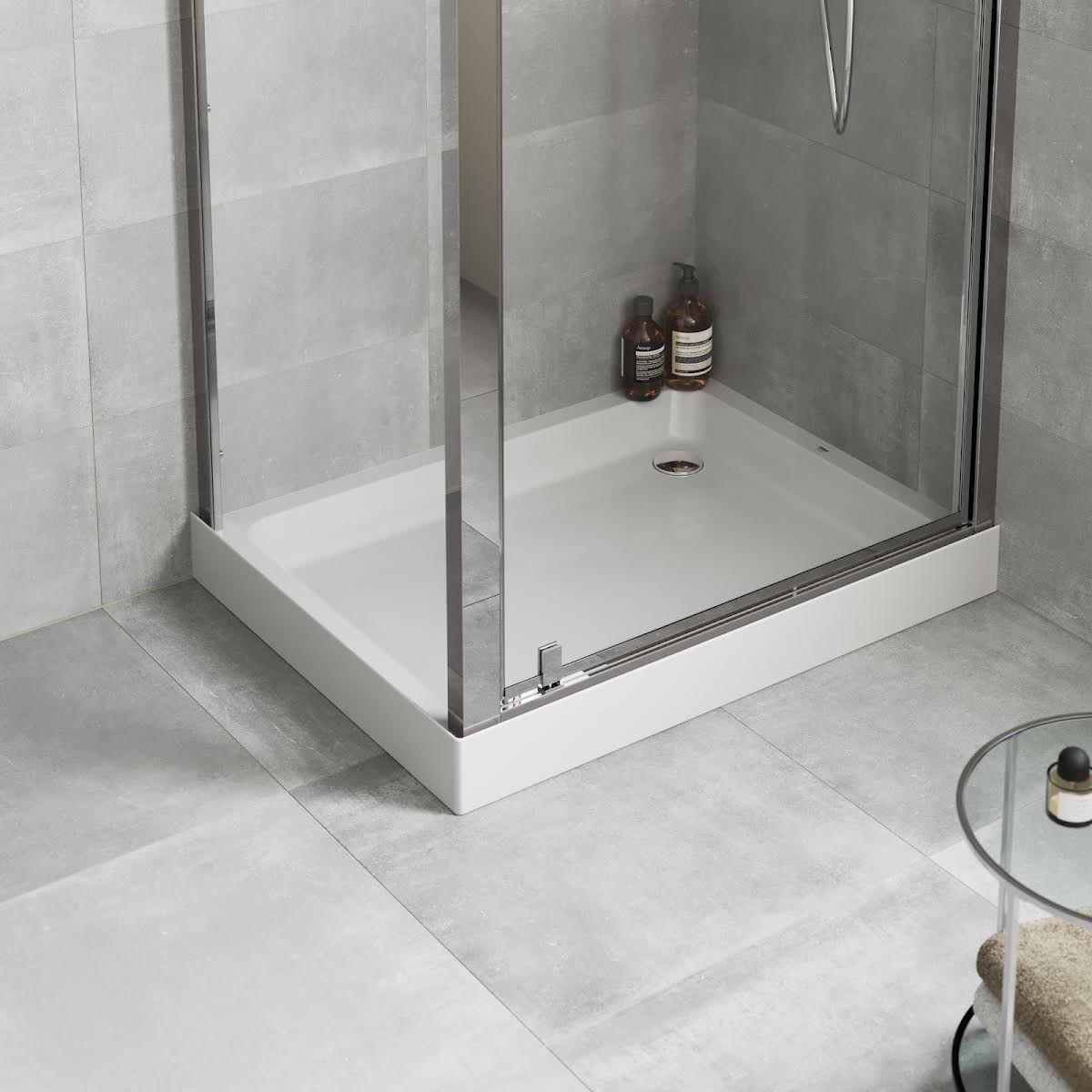 1000 x 800 Shower Trays - Plumbworld