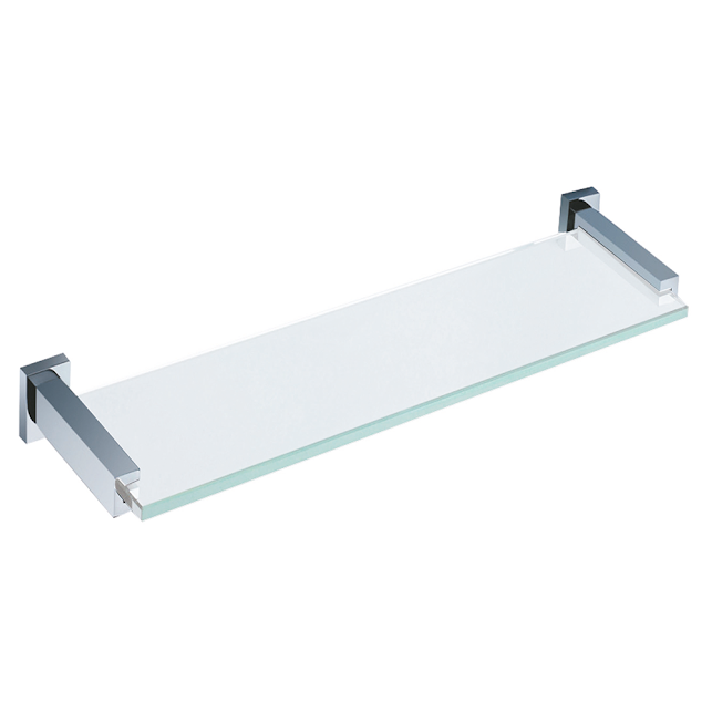 RAK Ceramics Cubis Glass Shelf - RAKCUB9913