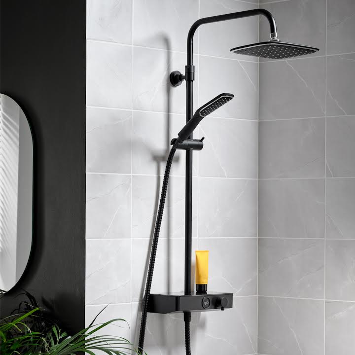 Bar Showers - Plumbworld