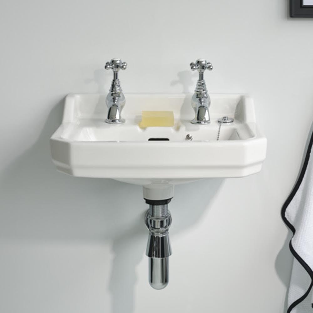 Small Cloakroom Basins - Plumbworld