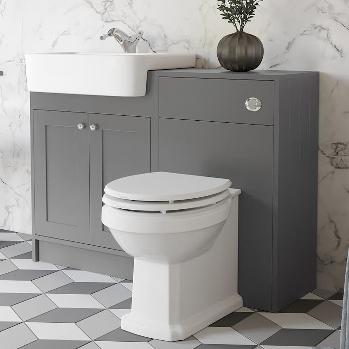 Toilet & Basin Sets - Plumbworld