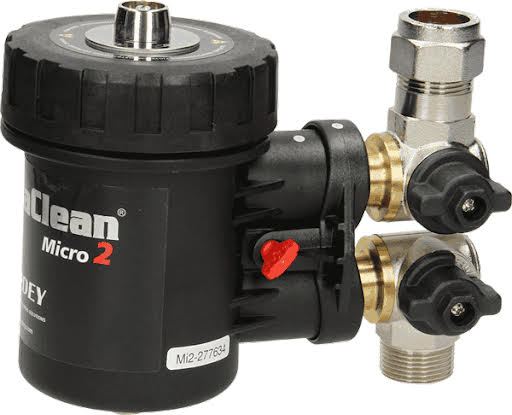 Magnetic Central Heating System Filters - Plumbworld