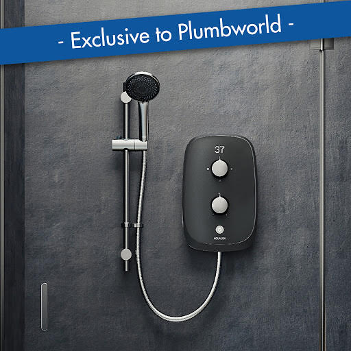 Aqualisa eMerge Electric Showers - Plumbworld