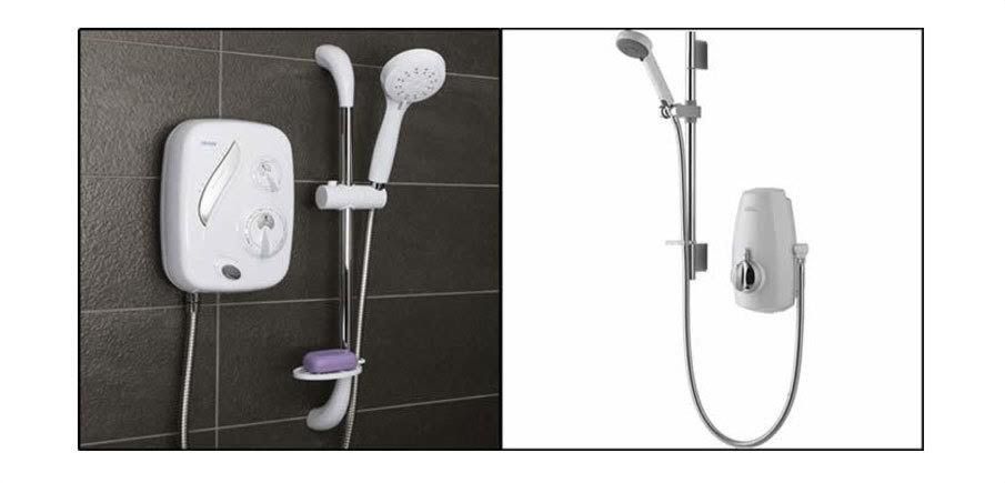 Power Showers - Plumbworld