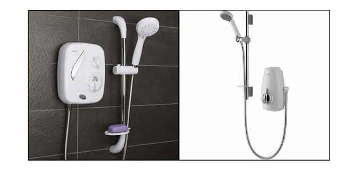 Power Showers - Plumbworld