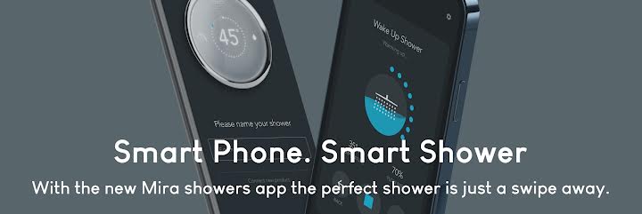 Mira Mode Dual Thermostatic Digital Shower - Ceiling Fed (HP/Combi) 1. ...