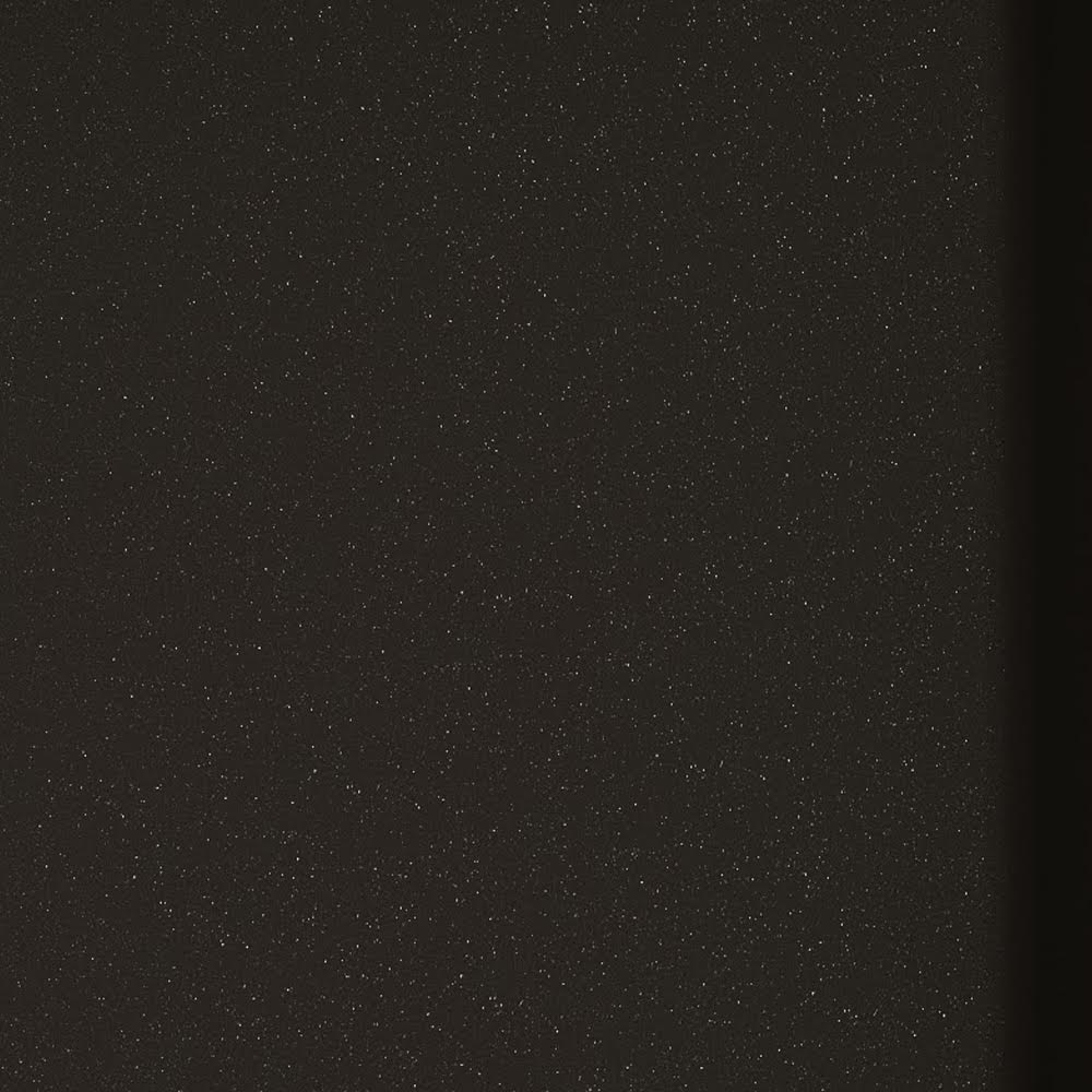 Reginox Harlem15 Silver Black Granite 1.5 Bowl Kitchen Sink with