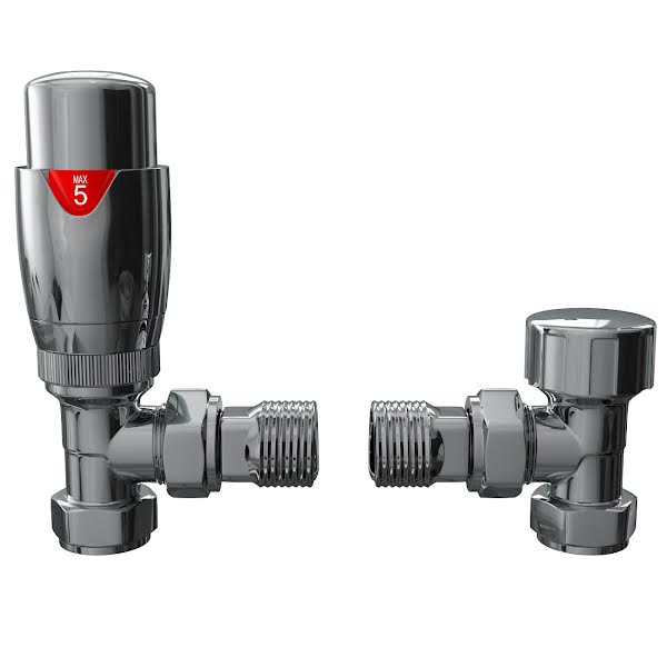Radiator Valves - Plumbworld