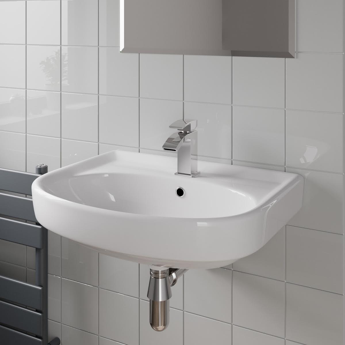Wall Hung Basins - Plumbworld